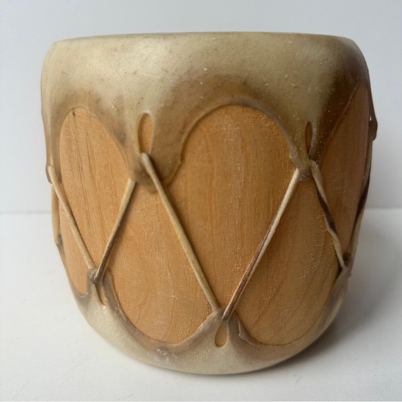 unbranded | Art | Vintage Native American Hand Made Drum | Poshmark